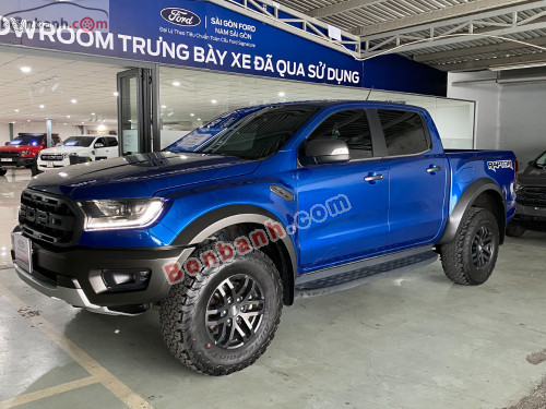 Bán xe ô tô Ford Ranger Raptor 2.0L 4x4 AT 2018 giá 1 Tỷ 139 Triệu ...