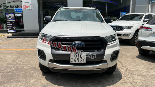 Bán xe ô tô Ford Ranger Wildtrak 2.0L 4x4 AT 2018 giá 679 Triệu | 4921713