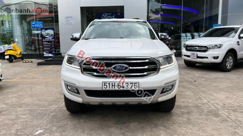 Bán xe ô tô Ford Everest Titanium 2.0L 4x2 AT 2020 giá 899 Triệu | 5038912