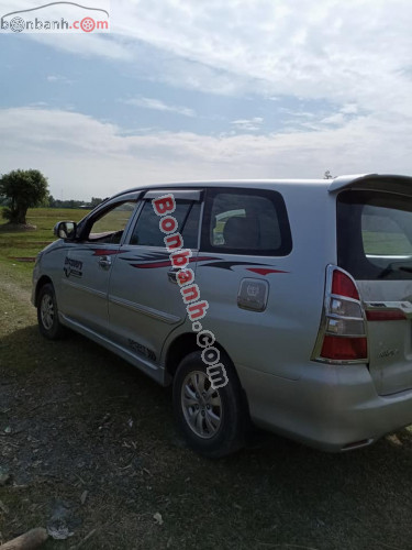 Bán xe ô tô Toyota Innova J 2008 giá 218 Triệu | 4130036