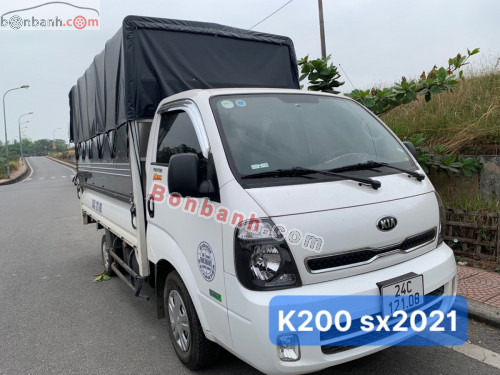 Bán xe ô tô Kia Frontier K200 2021 giá 365 Triệu | 4716485