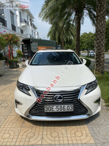 Bán xe ô tô Lexus ES 250 2016 giá 1 Tỷ 520 Triệu | 4558753