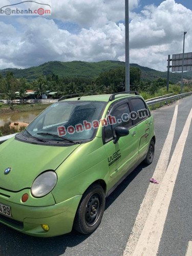 Bán xe ô tô Daewoo Matiz SE 0.8 MT 2003 giá 39 Triệu | 4449547