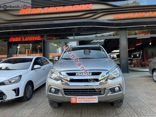 Bán xe ô tô Isuzu MU-X 1.9 4X2 MT 2018 giá 585 Triệu | 5510399