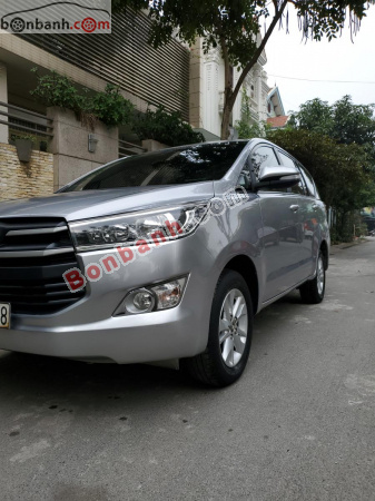 Bán xe ô tô Toyota Innova 2.0E 2017 giá 465 Triệu | 4139987