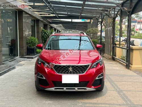 Bán xe ô tô Peugeot 3008 Allure 1.6 AT 2020 giá 839 Triệu | 4918655