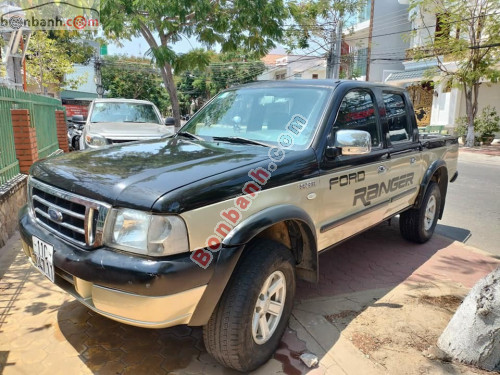 Bán xe ô tô Ford Ranger XL 4x4 MT 2005 giá 130 Triệu | 4897808