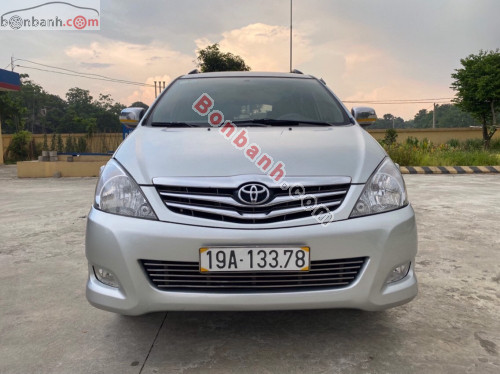 Bán xe ô tô Toyota Innova V 2009 giá 245 Triệu | 4145037