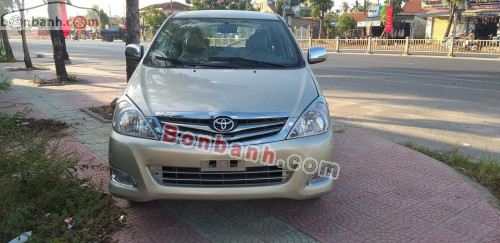 Bán xe ô tô Toyota Innova G 2007 giá 168 Triệu | 4147223