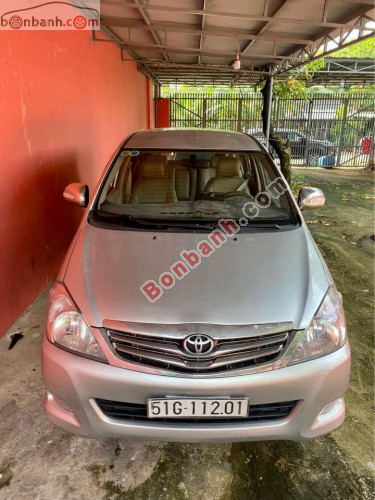 Bán xe ô tô Toyota Innova V 2009 giá 280 Triệu | 4675660