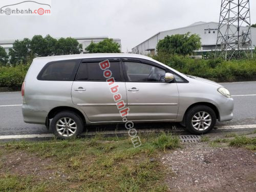 Bán xe ô tô Toyota Innova J 2008 giá 148 Triệu | 5752288