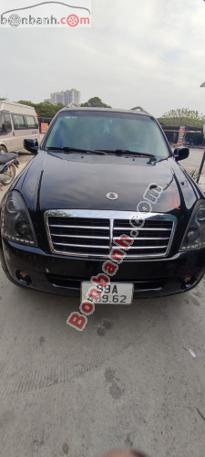 Bán xe ô tô Ssangyong Rexton 2.7 AT 2007 giá 283 Triệu | 4151386