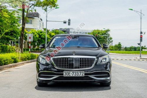 Bán xe ô tô Mercedes Benz Maybach S400 2016 giá 4 Tỷ 939 Triệu | 4540066