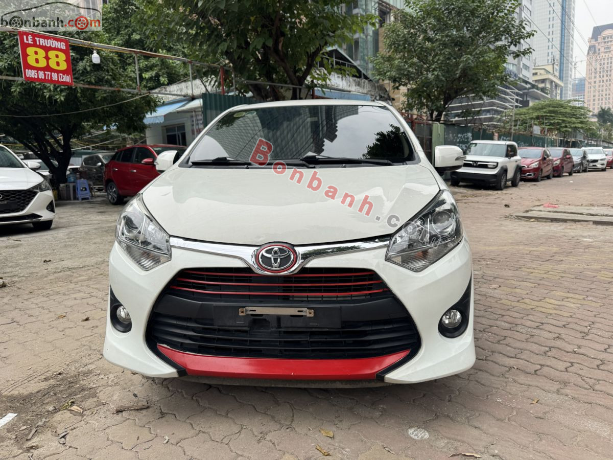 Bán xe ô tô Toyota Wigo 1.2G AT 2019 giá 272 Triệu | 6531230