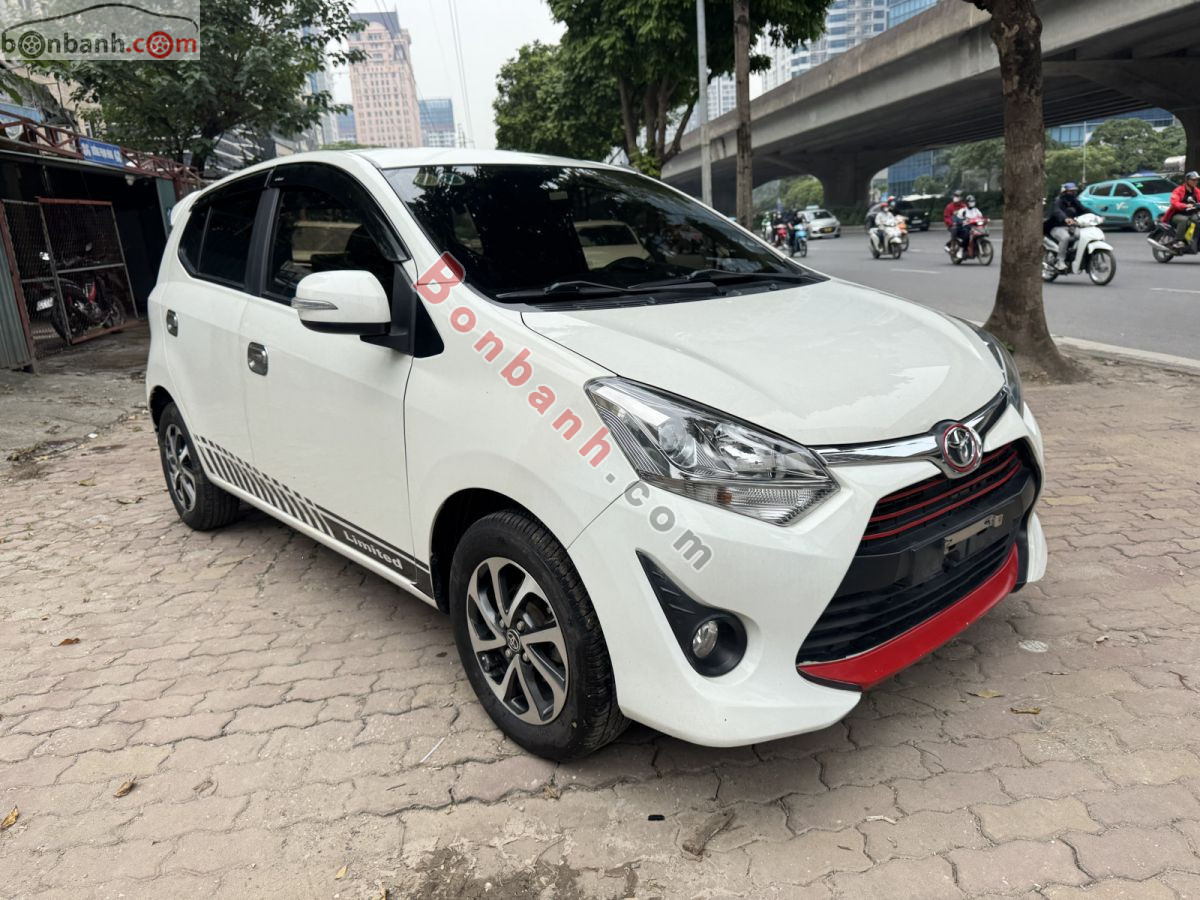 Bán xe ô tô Toyota Wigo 1.2G AT 2019 giá 272 Triệu | 6531230