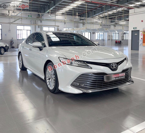 Bán xe ô tô Toyota Camry 2.5Q 2019 giá 1 Tỷ 170 Triệu | 4619737