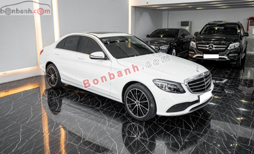 Bán xe ô tô Mercedes Benz C class C200 Exclusive 2019 giá 1 Tỷ 419 ...