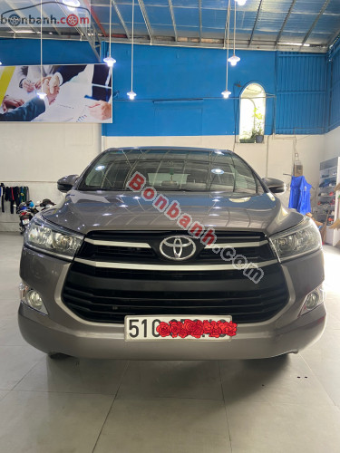Bán xe ô tô Toyota Innova 2.0E 2018 giá 562 Triệu | 4386952