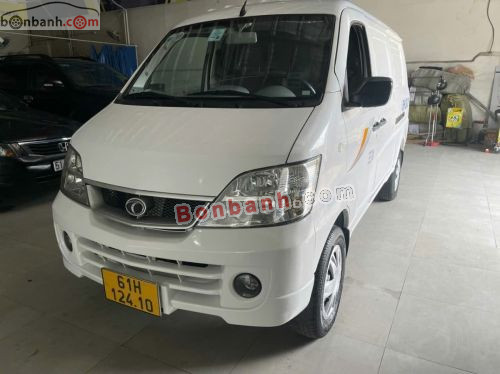 Bán xe ô tô Thaco Towner Van 2S 2021 giá 205 Triệu | 5461287