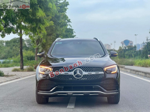 Bán xe ô tô Mercedes Benz GLC 300 4Matic 2021 giá 1 Tỷ 850 Triệu | 5122659