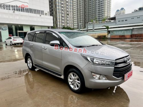 Bán xe ô tô Toyota Innova 2.0E 2017 giá 475 Triệu | 5702893