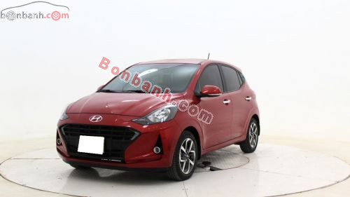 Bán xe ô tô Hyundai i10 1.2 AT 2023 giá 410 Triệu | 5506587