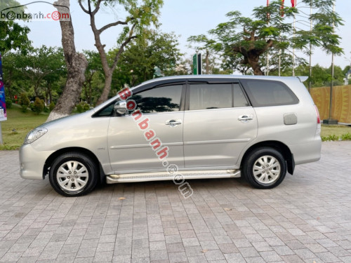 Bán xe ô tô Toyota Innova G 2009 giá 260 Triệu | 4962467