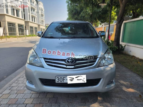 Bán xe ô tô Toyota Innova V 2009 giá 335 Triệu | 4727515