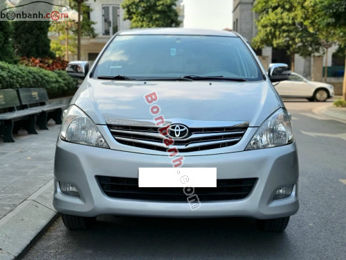 Bán xe ô tô Toyota Innova V 2009 giá 340 Triệu | 4774219