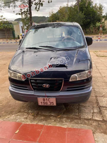 Bán xe ô tô Hyundai Libero 2.5 2004 giá 76 Triệu | 4223471