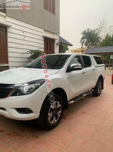 Bán xe ô tô Mazda BT50 2.2L 4x2 AT 2018 giá 580 Triệu | 4226883