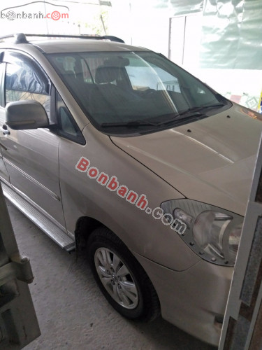 Bán xe ô tô Toyota Innova G 2010 giá 275 Triệu | 4238660