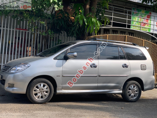Bán xe ô tô Toyota Innova G 2010 giá 220 Triệu | 4284416