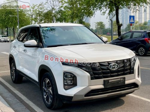 Bán xe ô tô Hyundai Creta Cao cấp 1.5 AT 2023 giá 660 Triệu | 5937435