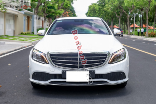 Bán xe ô tô Mercedes Benz C class C200 Exclusive 2022 giá 1 Tỷ 299 ...