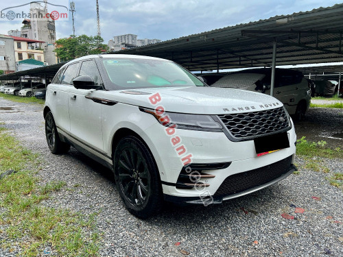 Bán xe ô tô LandRover Range Rover Velar R-Dynamic 3.0 2017 giá 3 Tỷ 990 ...