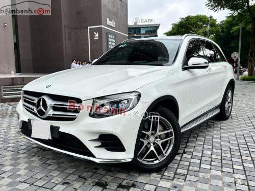 Bán xe ô tô Mercedes Benz GLC 300 4Matic 2017 giá 999 Triệu | 5218242