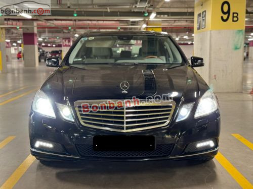 Bán xe ô tô Mercedes Benz E class E300 2009 giá 376 Triệu | 5616938