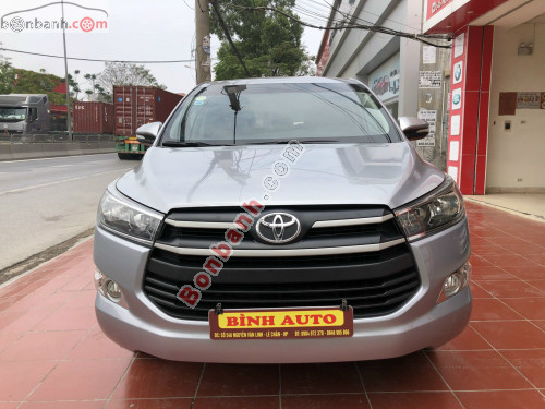 Bán xe ô tô Toyota Innova 2.0E 2017 giá 475 Triệu | 4256090