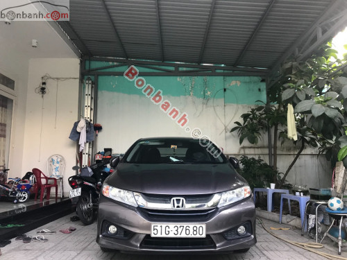 Bán xe ô tô Honda City 1.5 AT 2017 giá 415 Triệu | 4256526