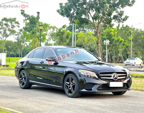 Bán xe ô tô Mercedes Benz C class C180 2020 giá 1 Tỷ 189 Triệu | 4683085