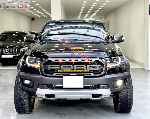 Bán xe ô tô Ford Ranger Raptor 2.0L 4x4 AT 2021 giá 1 Tỷ 139 Triệu ...