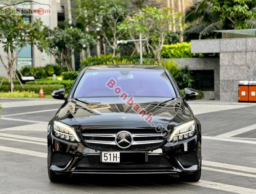 Bán xe ô tô Mercedes Benz C class C180 2020 giá 939 Triệu | 5410563