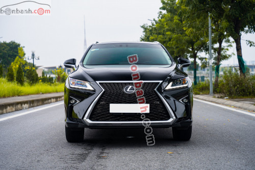 Bán xe ô tô Lexus RX 200t 2016 giá 2 Tỷ 399 Triệu | 4646712