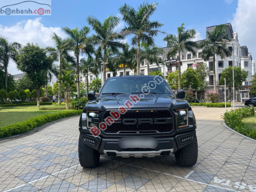 Bán xe ô tô Ford F150 Raptor 2019 giá 3 Tỷ 950 Triệu | 4646893