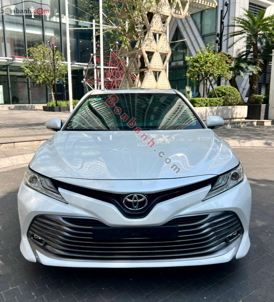 Bán xe ô tô Toyota Camry 2.5Q 2020 giá 890 Triệu | 6232771