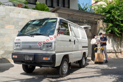 Bán xe ô tô Suzuki Super Carry Van Blind Van 2022 giá 263 Triệu | 4387764