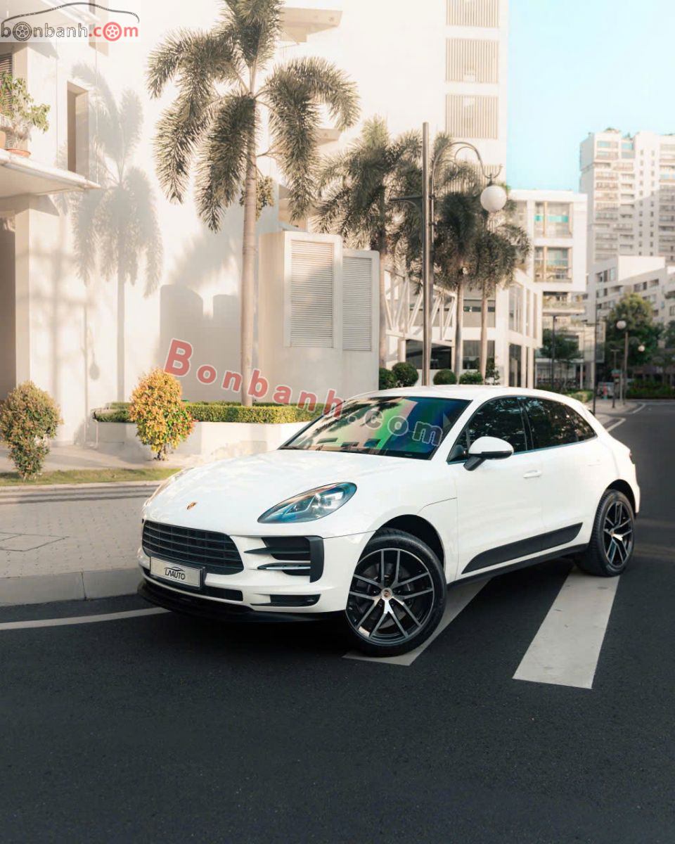 Bán xe ô tô Porsche Macan 2.0 2020 giá 2 Tỷ 390 Triệu | 6395260