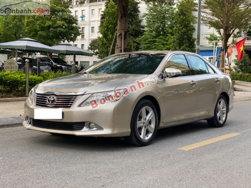 Bán xe ô tô Toyota Camry 2.5Q 2014 giá 660 Triệu | 4579555
