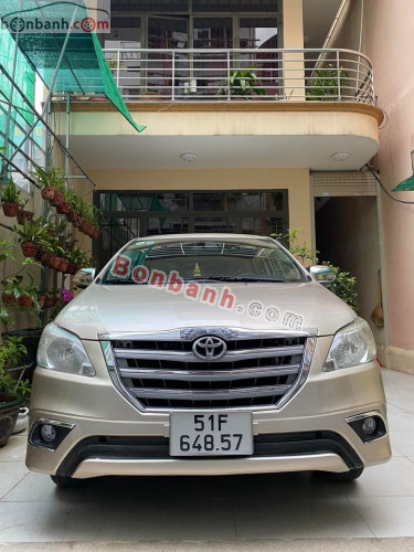 Bán xe ô tô Toyota Innova 2.0E 2016 giá 336 Triệu | 4279045